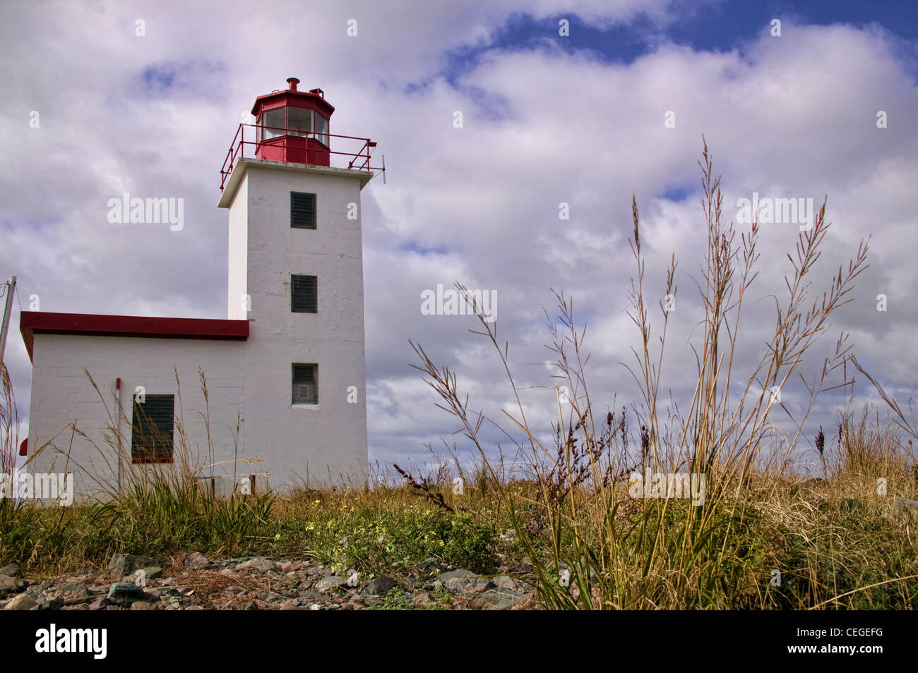 Cape george nova scotia hi-res stock photography and images - Alamy