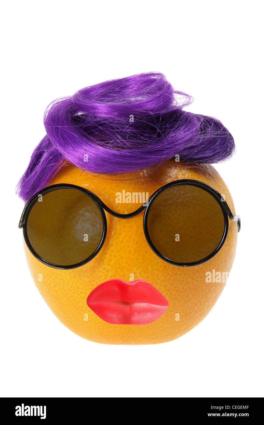 Ornage Cut Out Stock Images & Pictures - Alamy