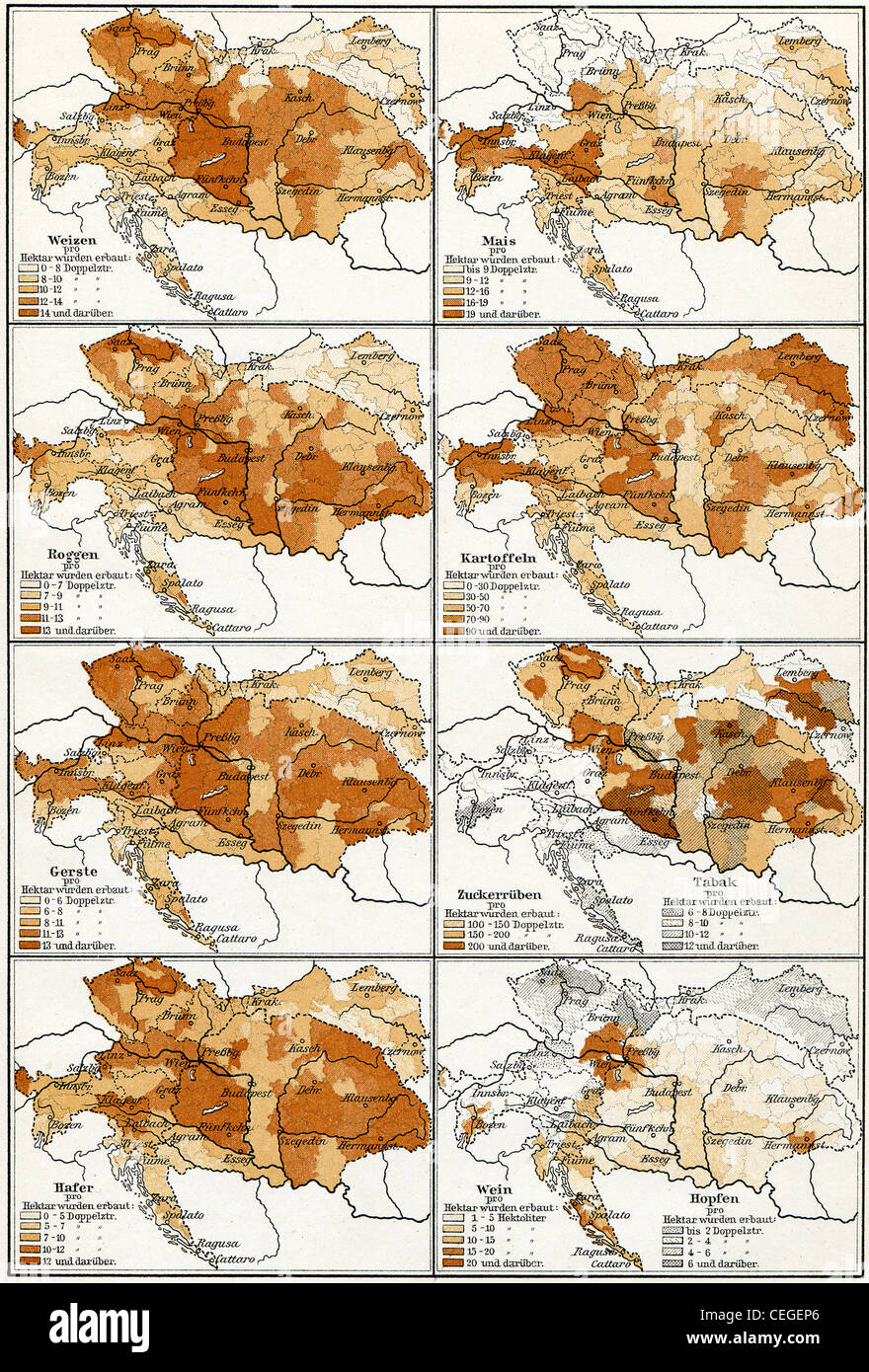 Austro hungarian monarchy hi-res stock photography and images - Alamy