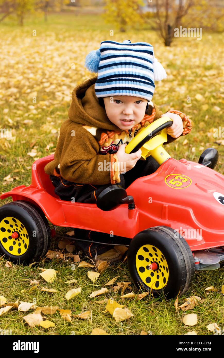 happy child outdoor Stock Photo - Alamy