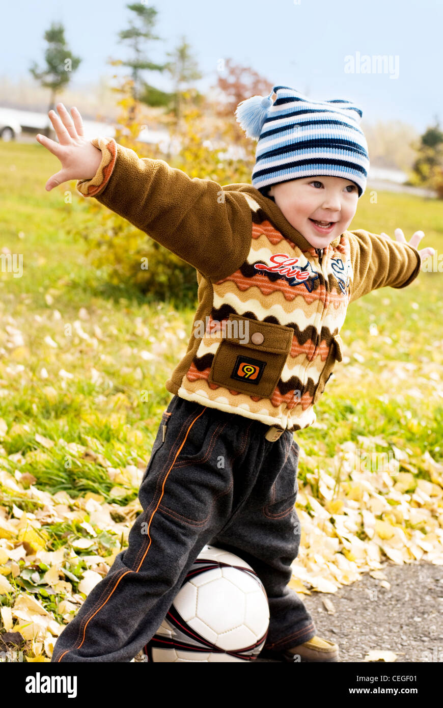 happy child outdoor Stock Photo - Alamy