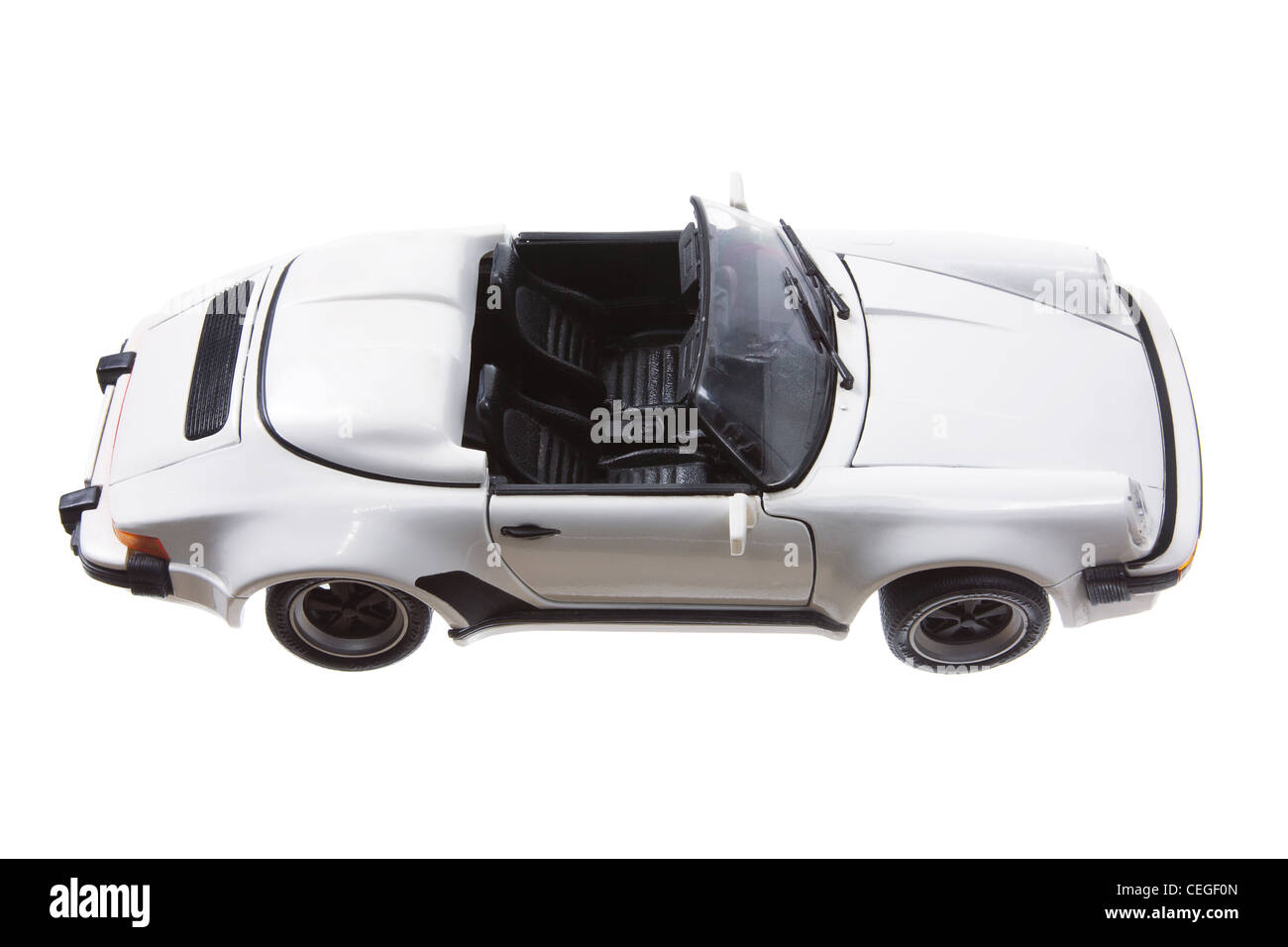 Miniature Car Model Stock Photo - Alamy