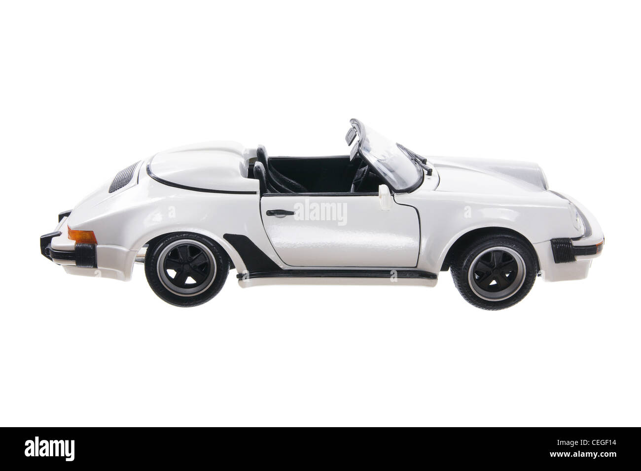 Miniature Car Model Stock Photo - Alamy