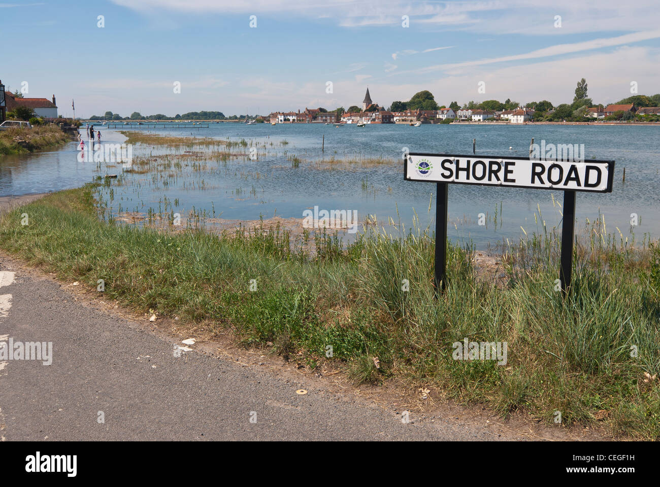 Bosham hoe hi-res stock photography and images - Alamy