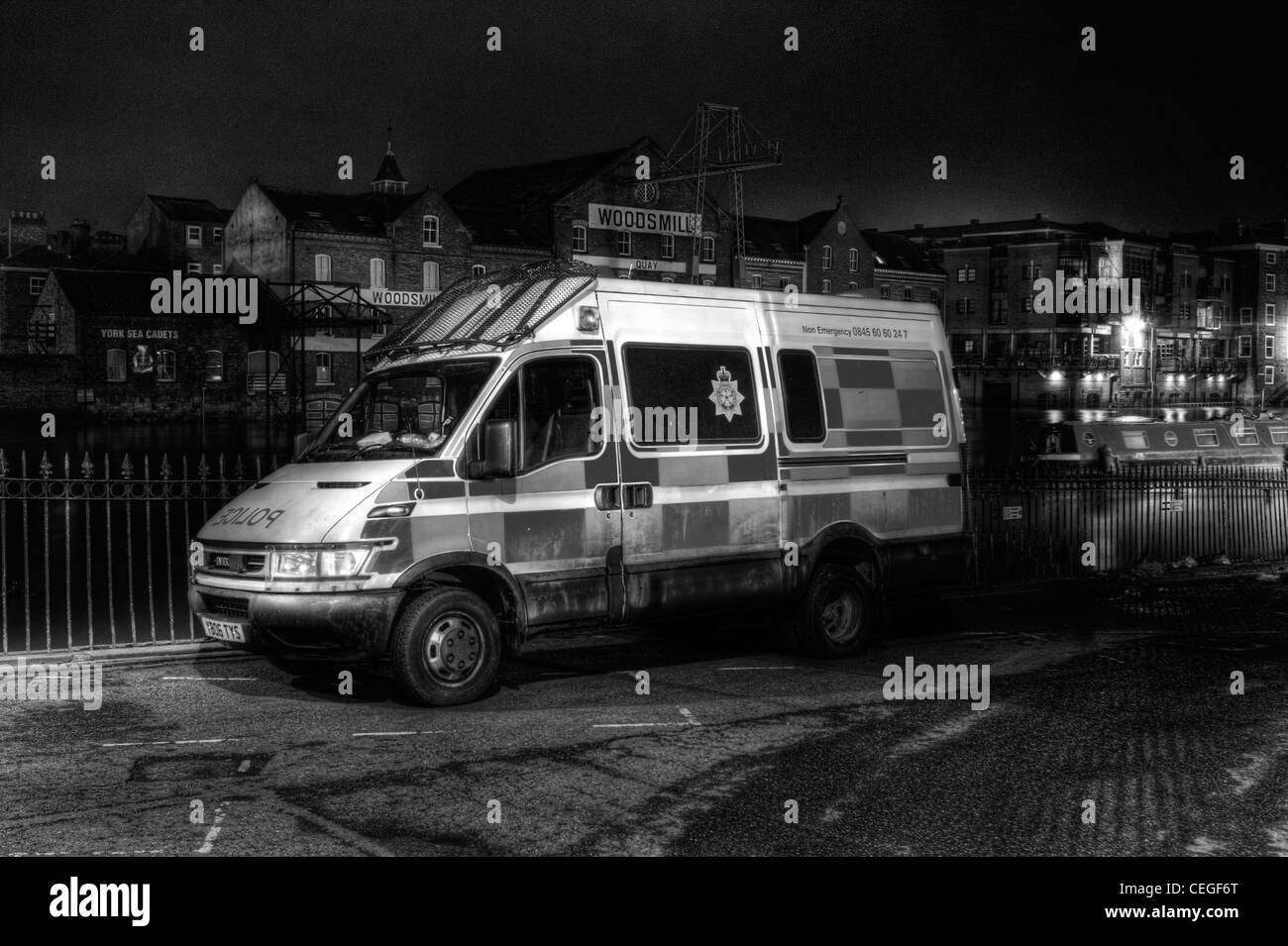 Security police department Black and White Stock Photos & Images - Alamy