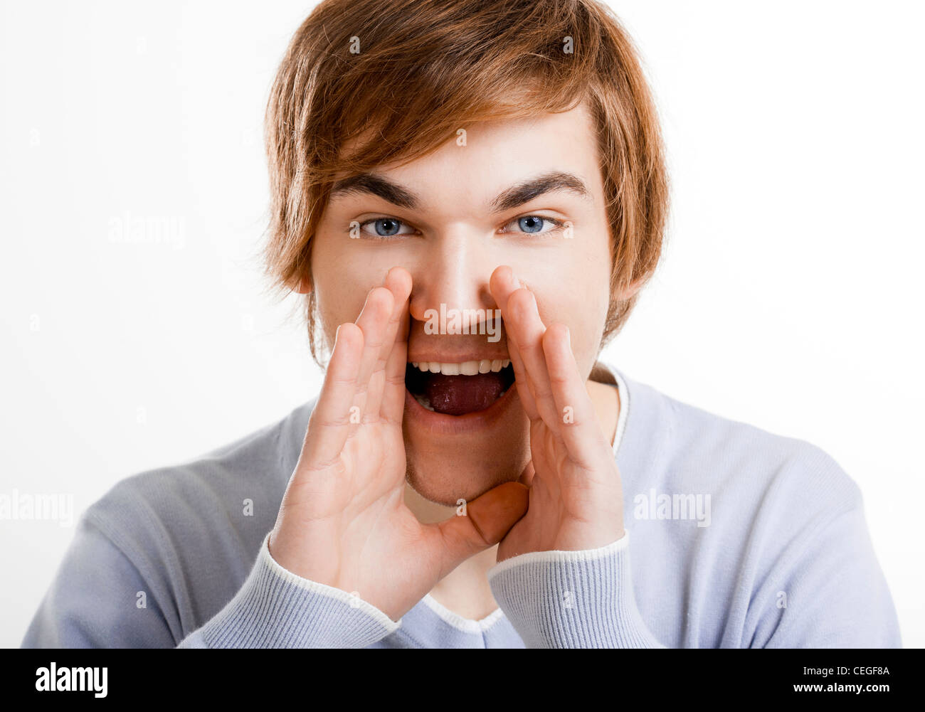 Down To Someone Yelling In Public