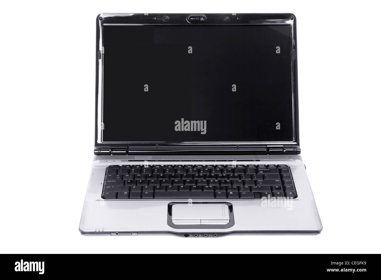 Cutout laptop computer screen screen hi-res stock photography and ...