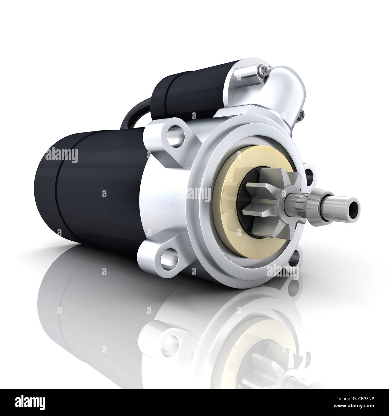 Starter assy hi-res stock photography and images - Alamy