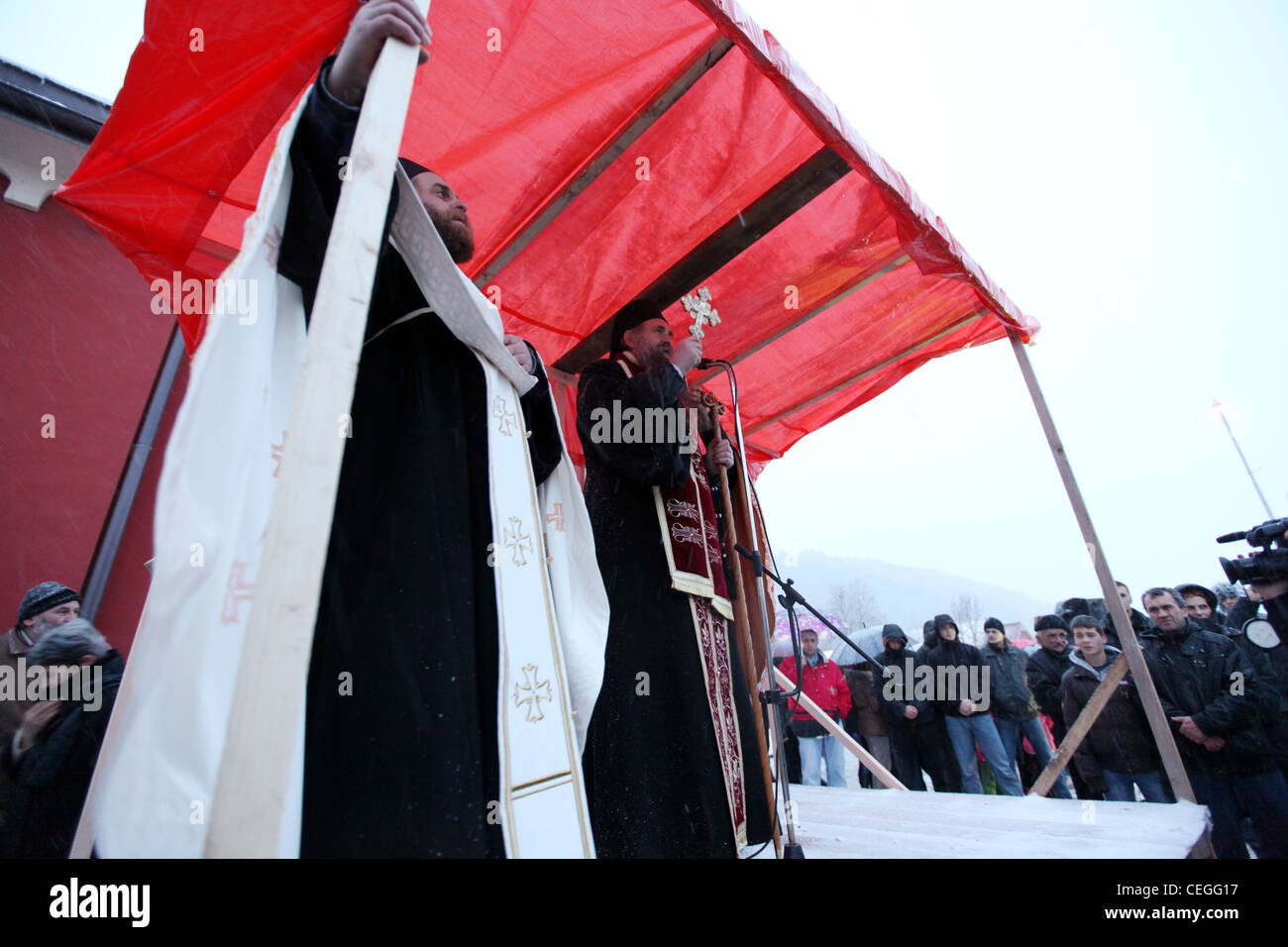 Montenegrin traditional clothing hi-res stock photography and images ...