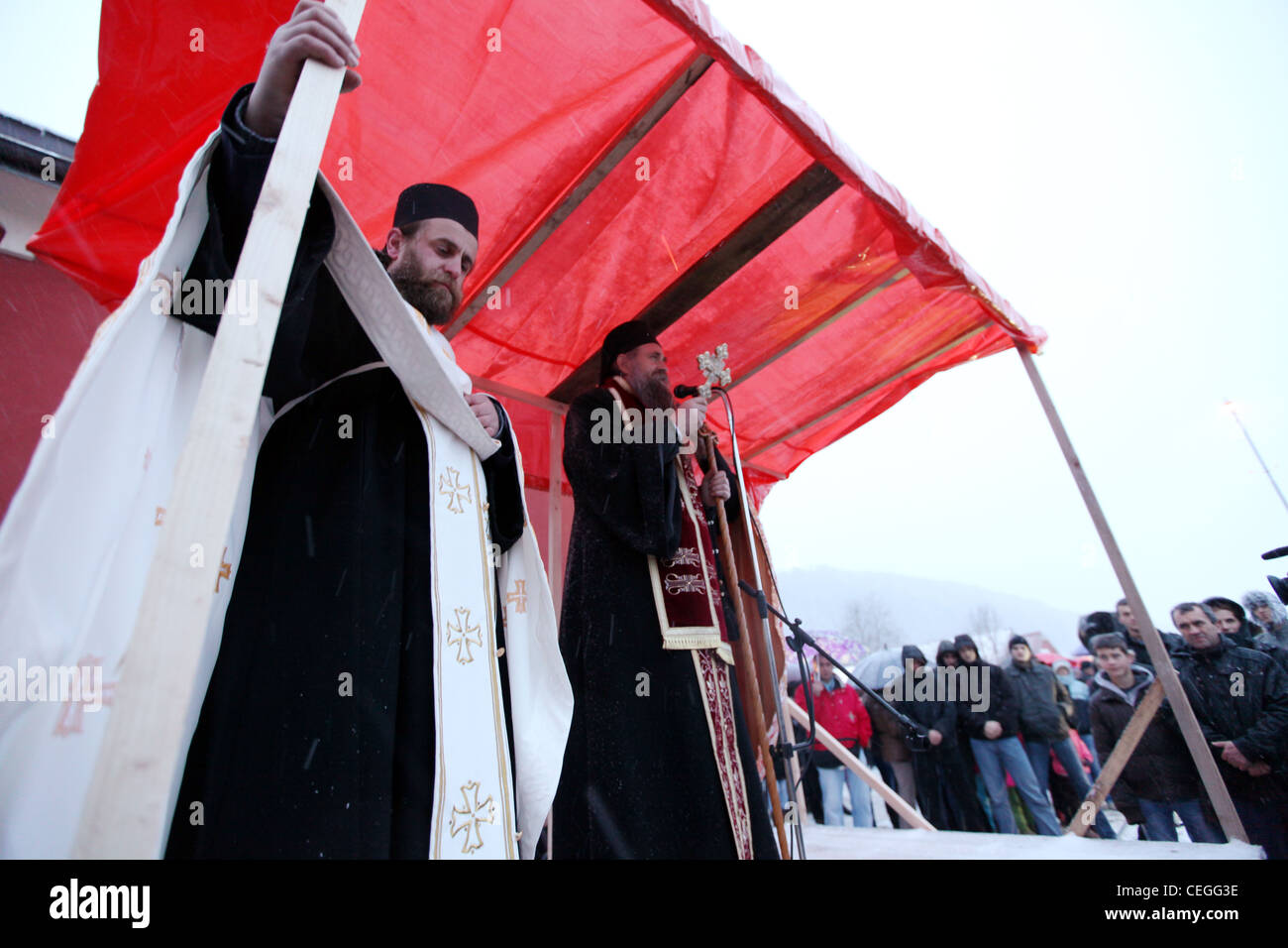 Montenegrin traditional clothing hi-res stock photography and images ...