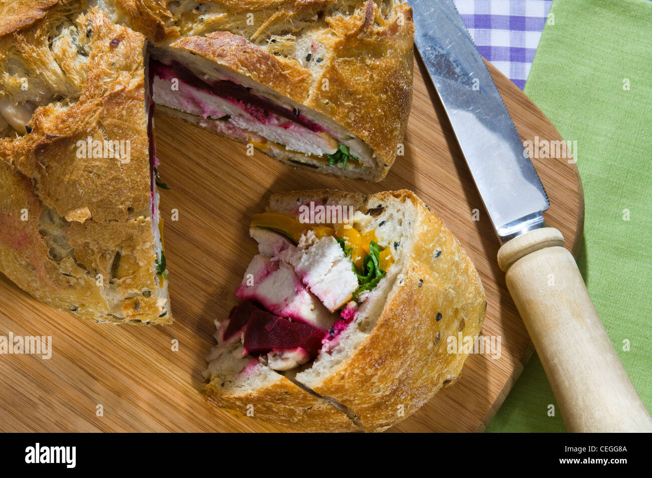 Bagna High Resolution Stock Photography and Images - Alamy