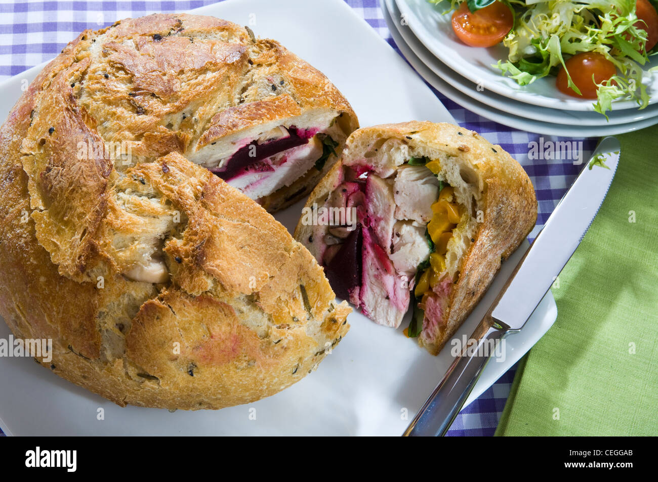 Bagna hi-res stock photography and images - Alamy