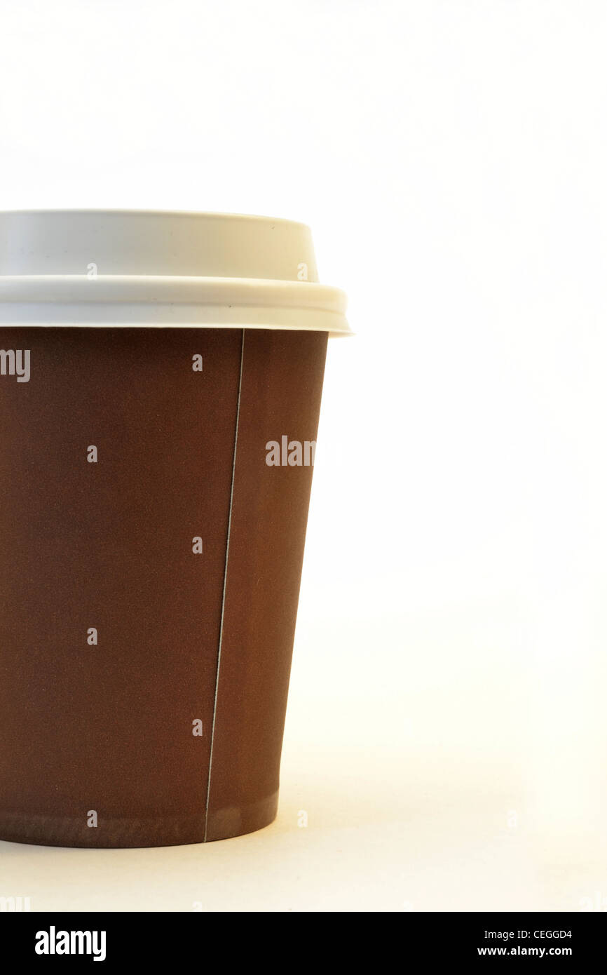 Coffee to go label hi-res stock photography and images - Alamy