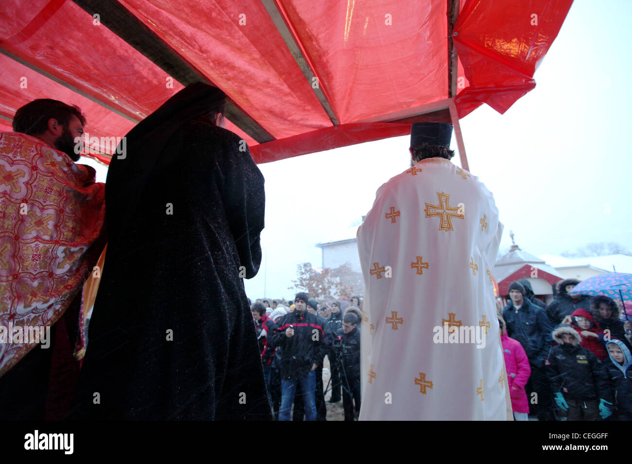 Montenegrin traditional clothing hi-res stock photography and images ...