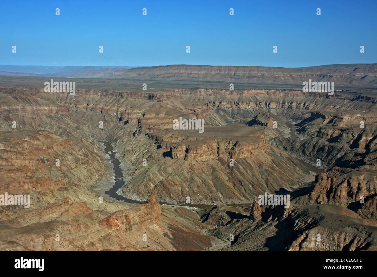 Fish River Canyon, Namibia Stock Photo - Alamy