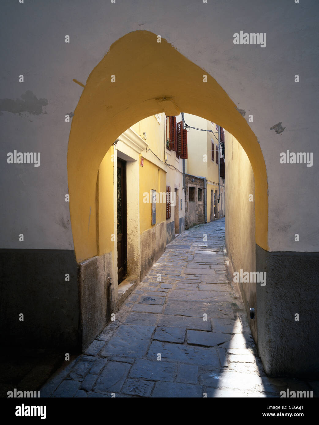 Medieval Archway High Resolution Stock Photography and Images - Alamy