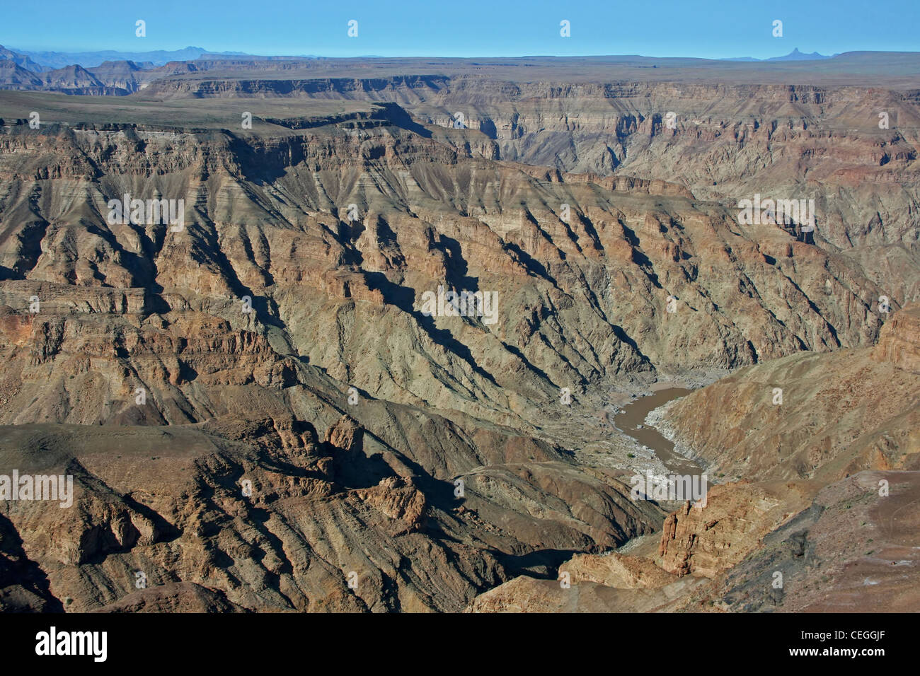 Fish River Canyon, Namibia Stock Photo - Alamy