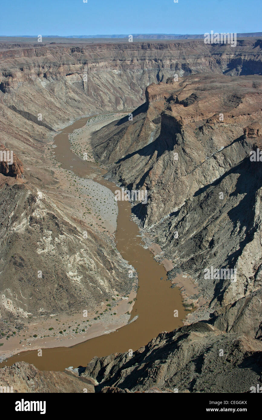 Fish River Canyon, Namibia Stock Photo - Alamy