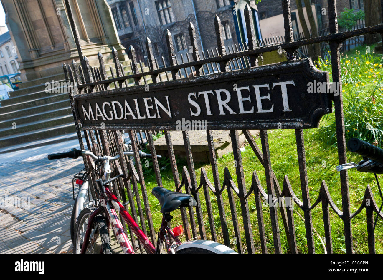 Oxford uk hi-res stock photography and images - Alamy