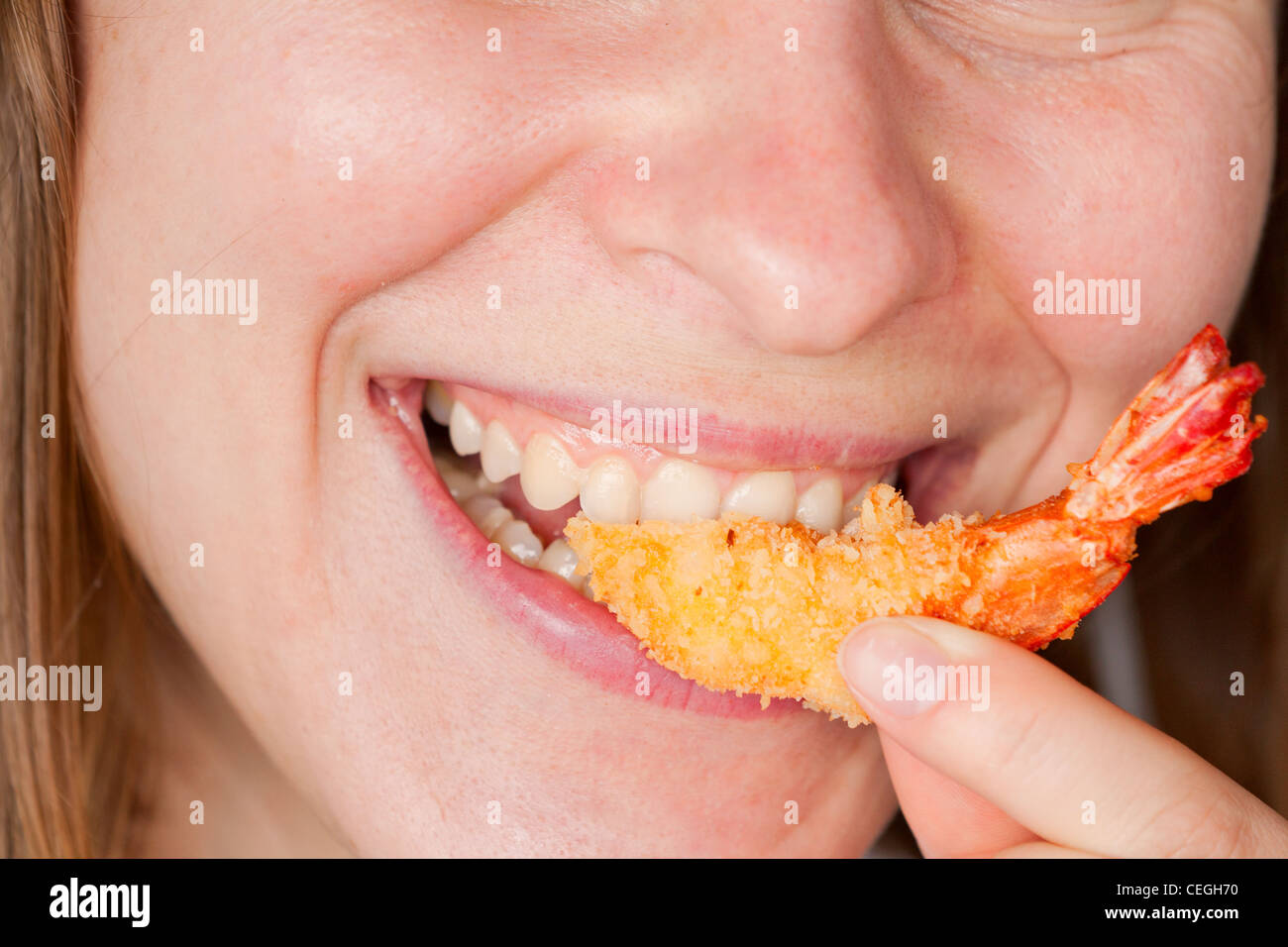 The shrimp girl hi-res stock photography and images - Alamy