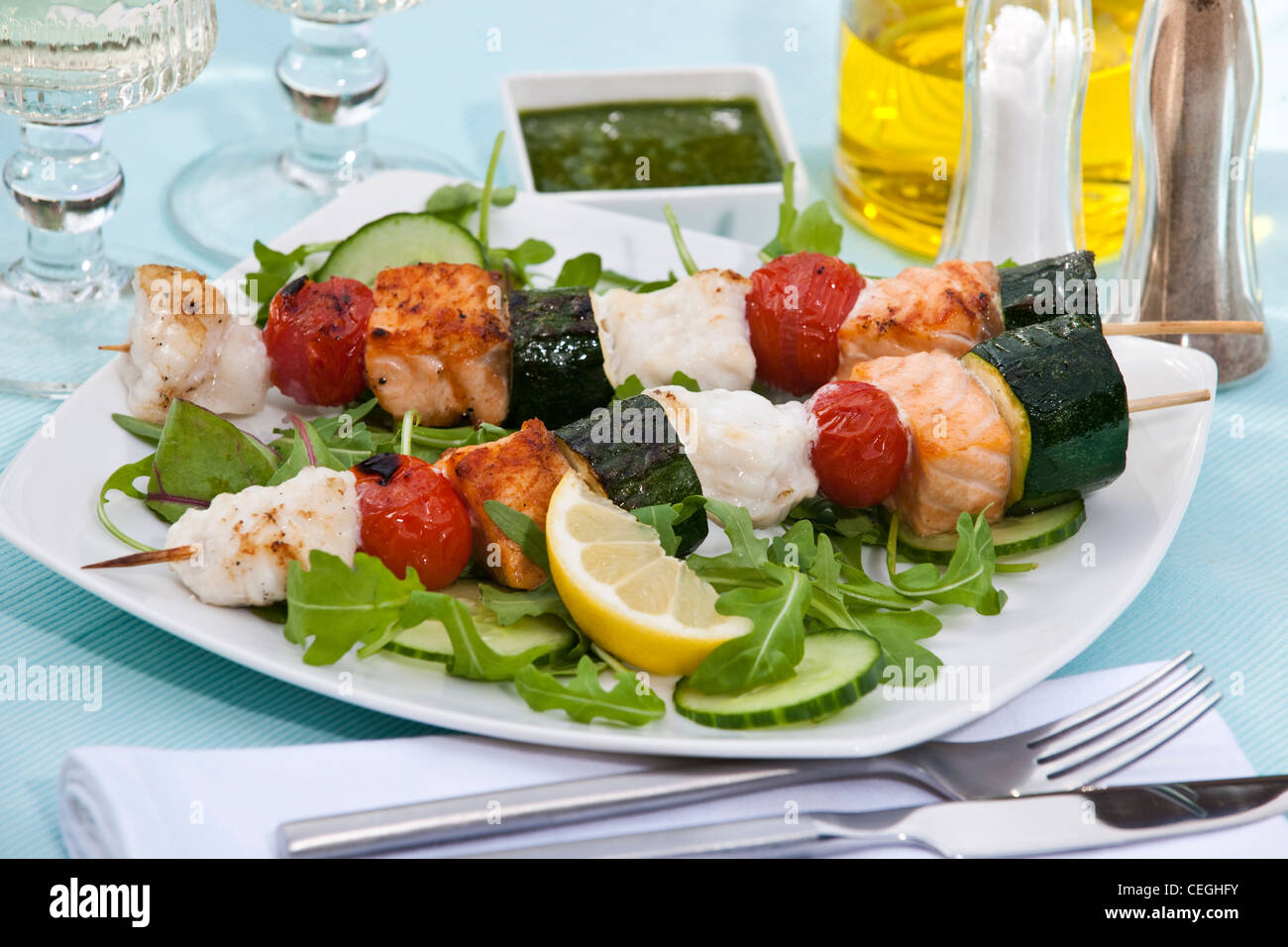 Monkfish hi-res stock photography and images - Alamy