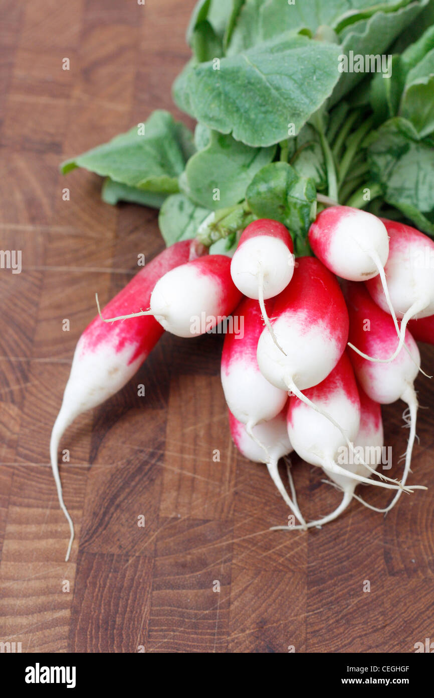 Bunch of radishes hi-res stock photography and images - Alamy