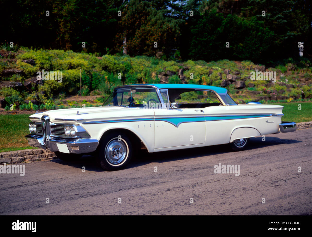Edsel Ranger High Resolution Stock Photography and Images - Alamy