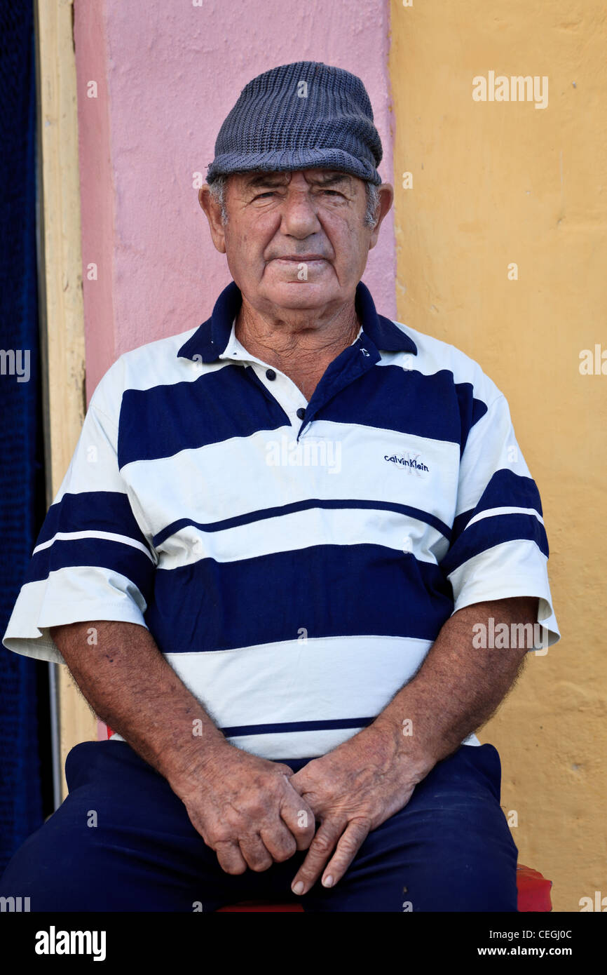 Maltese fisherman hi-res stock photography and images - Alamy