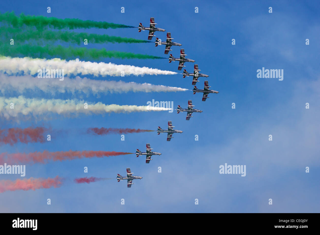 Aeronautica italiana militare hi-res stock photography and images - Alamy