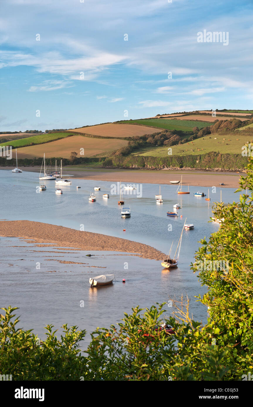 Devon river hi-res stock photography and images - Alamy