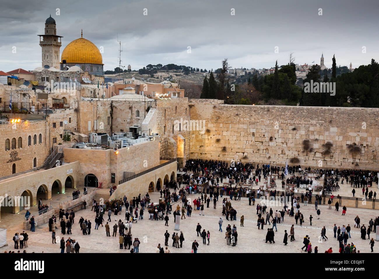 Praying Wall In Israel | Western Wall Prayer – LMORWY