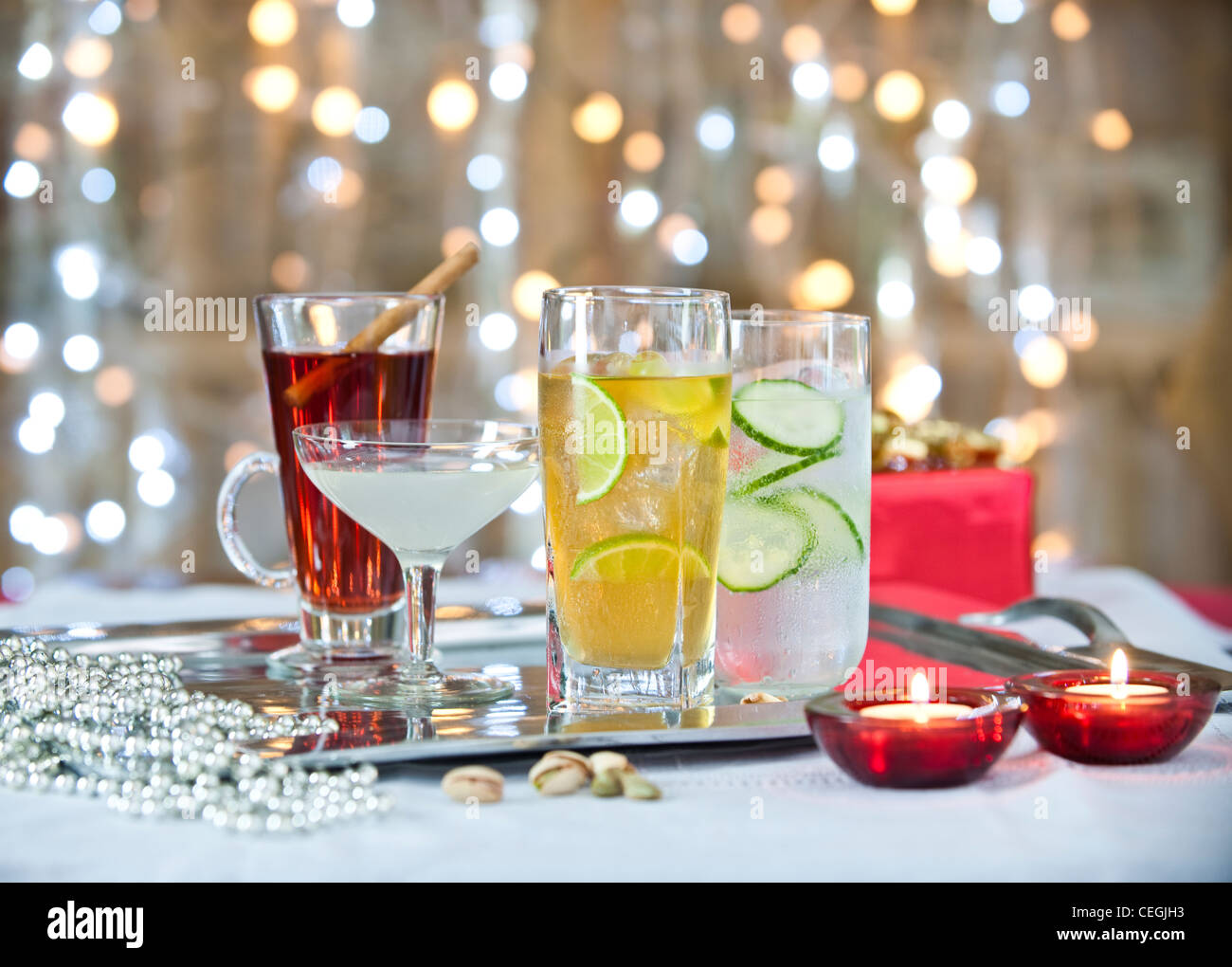 Alcohol drinks hi-res stock photography and images - Alamy