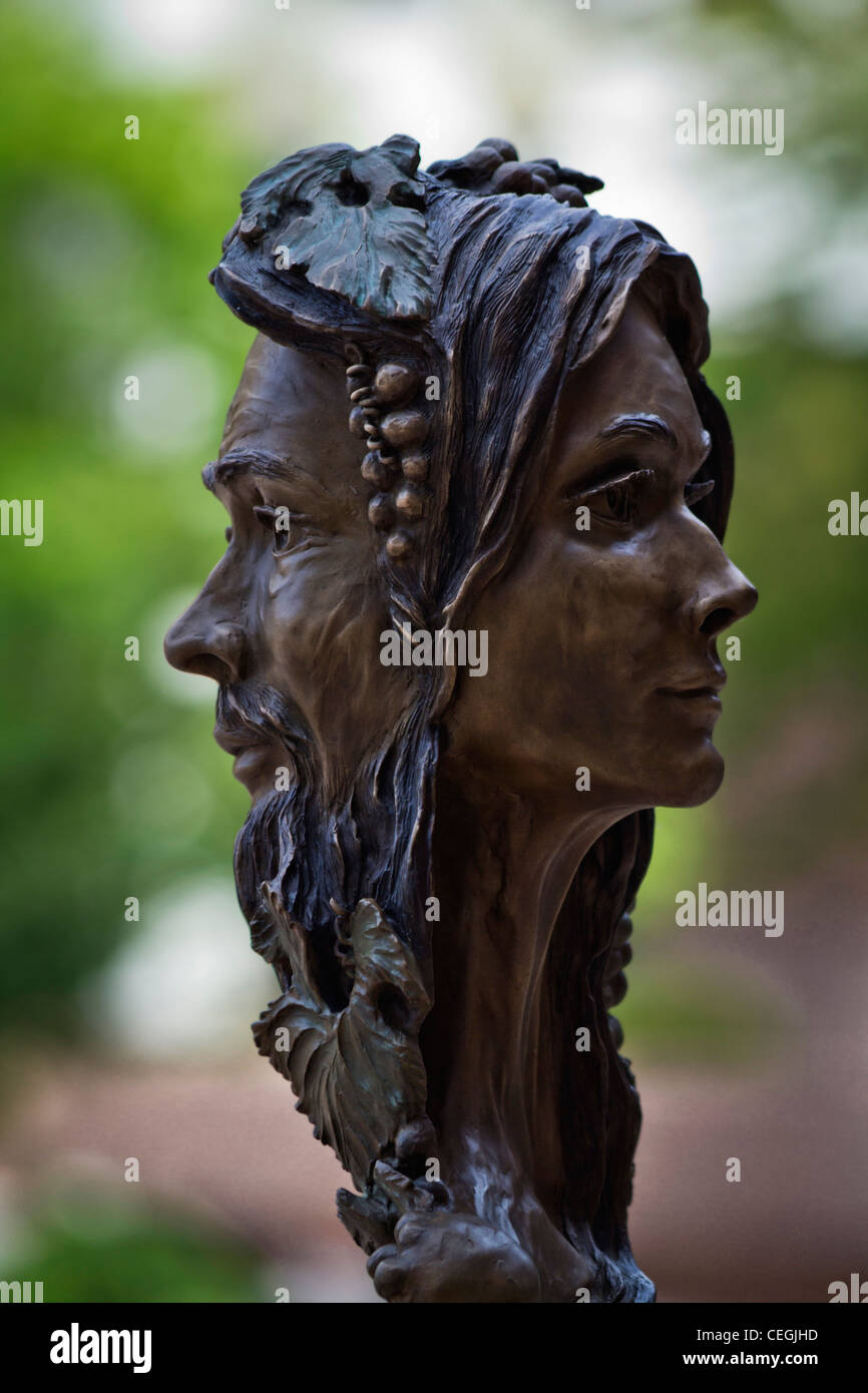 Sculpturewalk hi-res stock photography and images - Alamy
