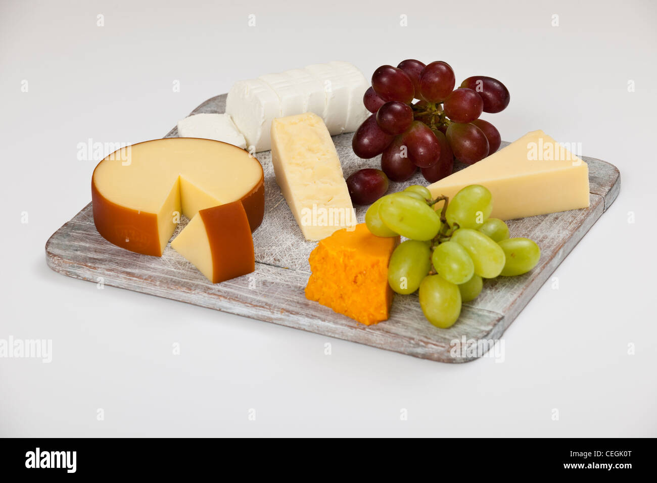 Grapes selection hi-res stock photography and images - Alamy