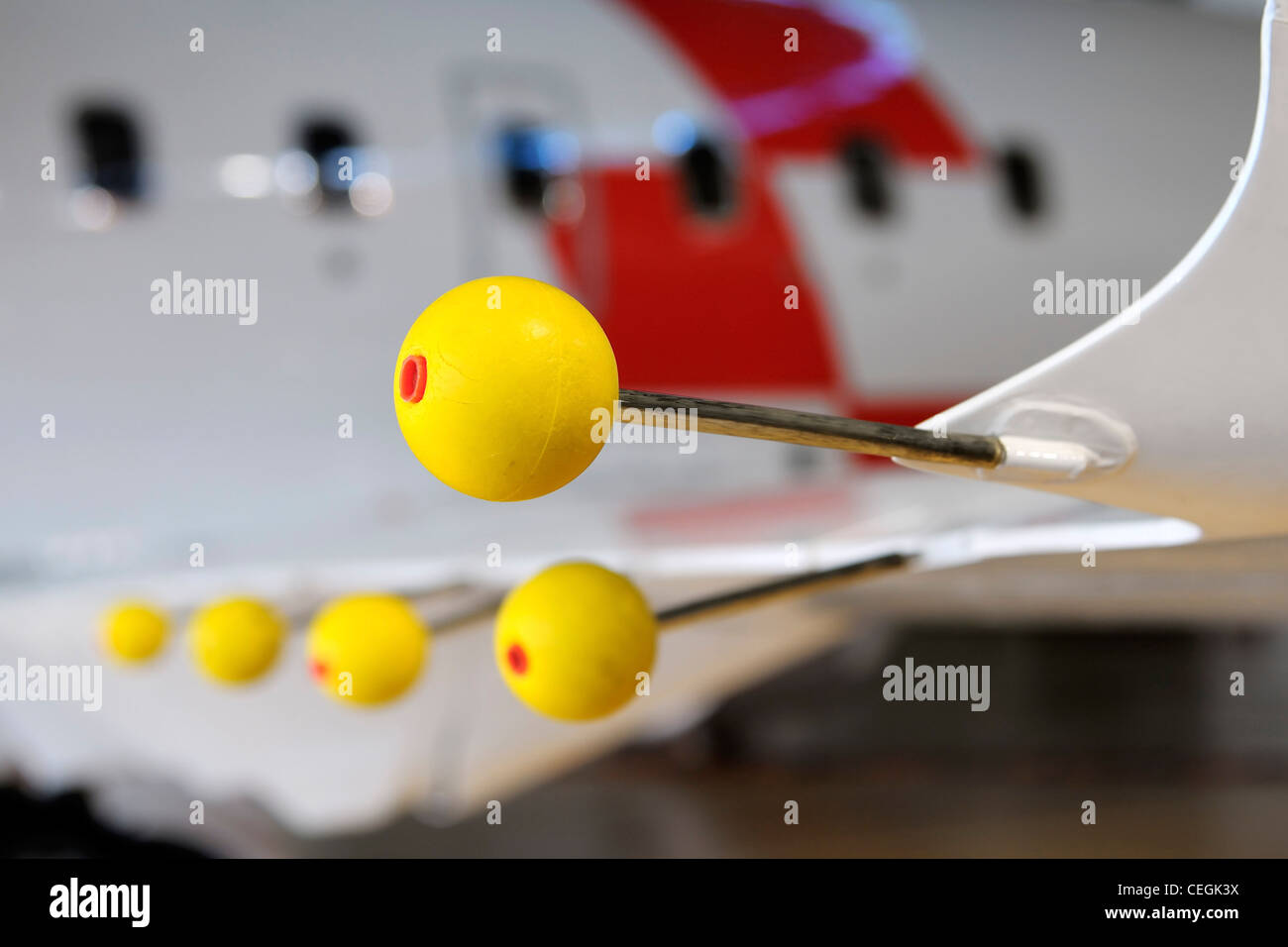 Lightning rods hi-res stock photography and images - Alamy