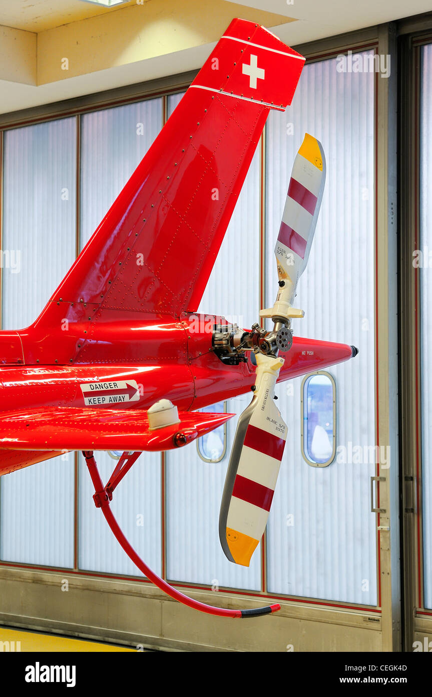 Helicopter tail rotor hi-res stock photography and images - Alamy