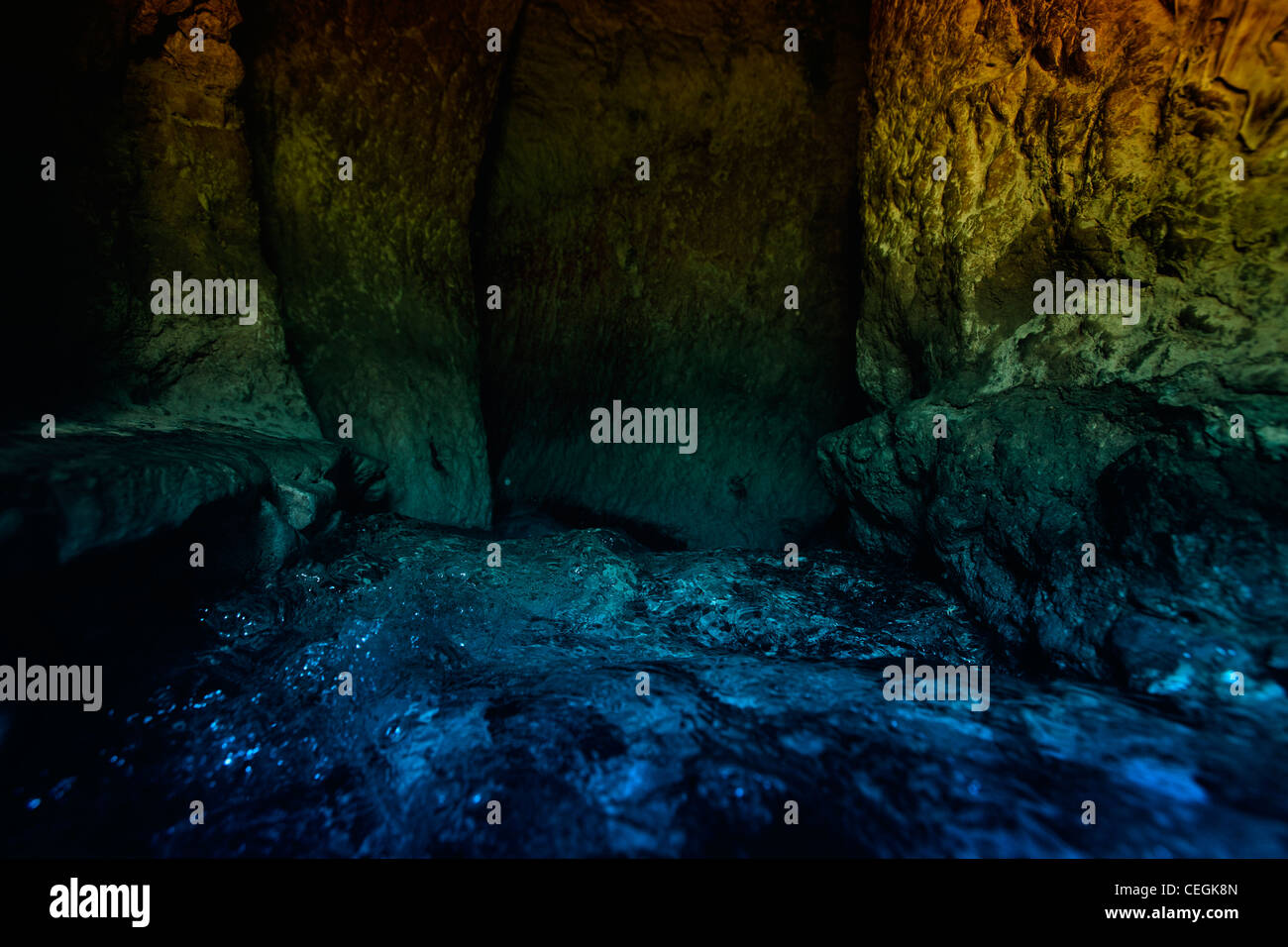 Jerusalem gihon spring hi-res stock photography and images - Alamy