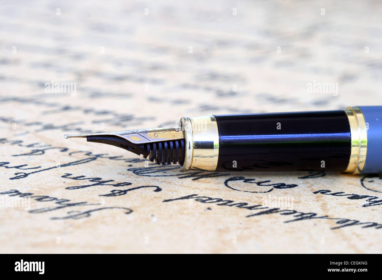 Time document contemporary history hi-res stock photography and images ...