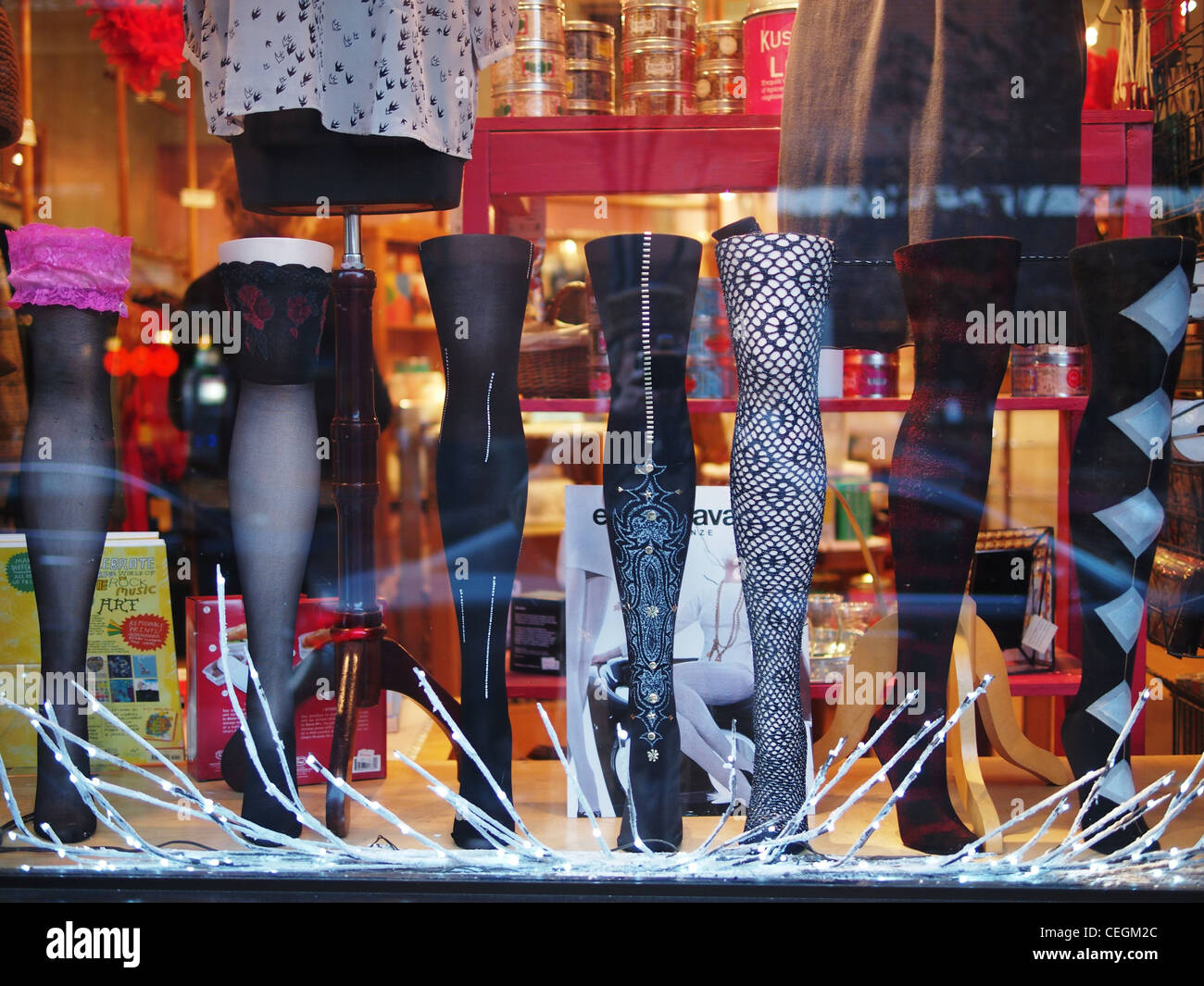 Fashion stockings hi-res stock photography and images - Alamy