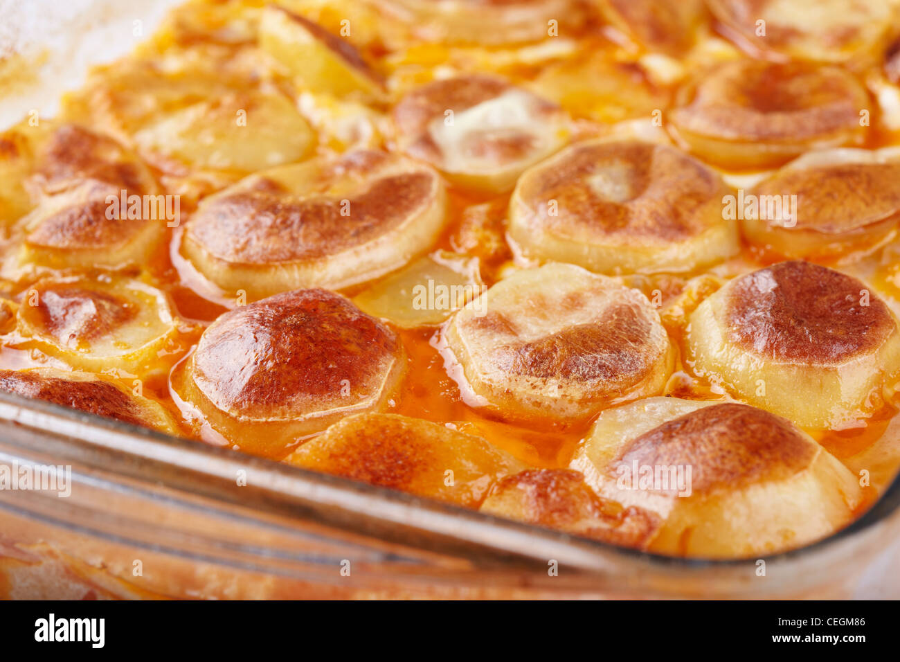 Greece musaka hi-res stock photography and images - Alamy