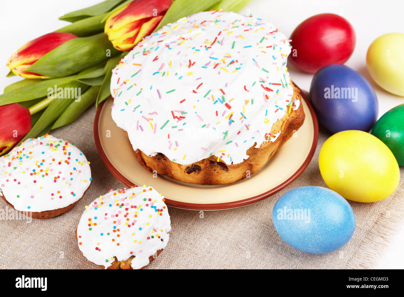 Russian easter eggs hi-res stock photography and images - Alamy