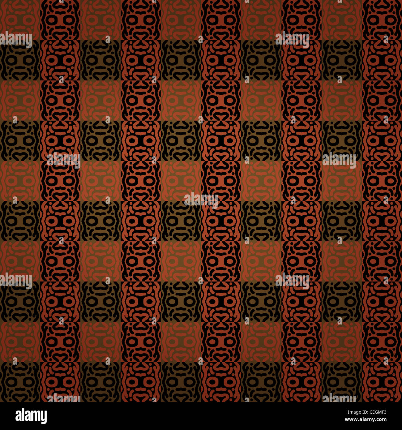 Seamless abstract square and line pattern background Stock Photo - Alamy