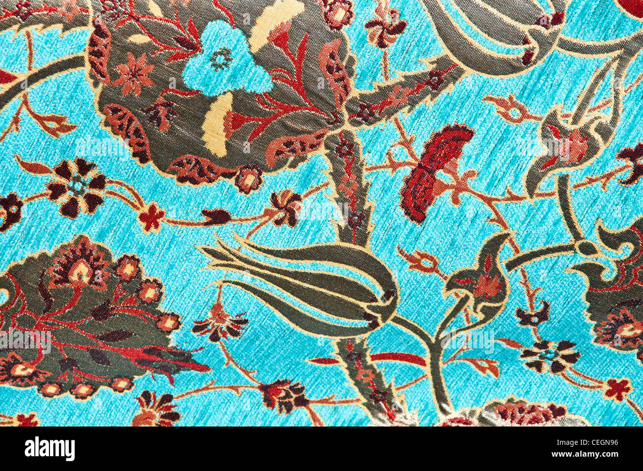 Turkish Fabric Design