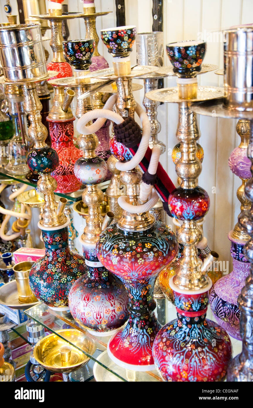 Turkish touristic souvenirs Stock Photo - Alamy