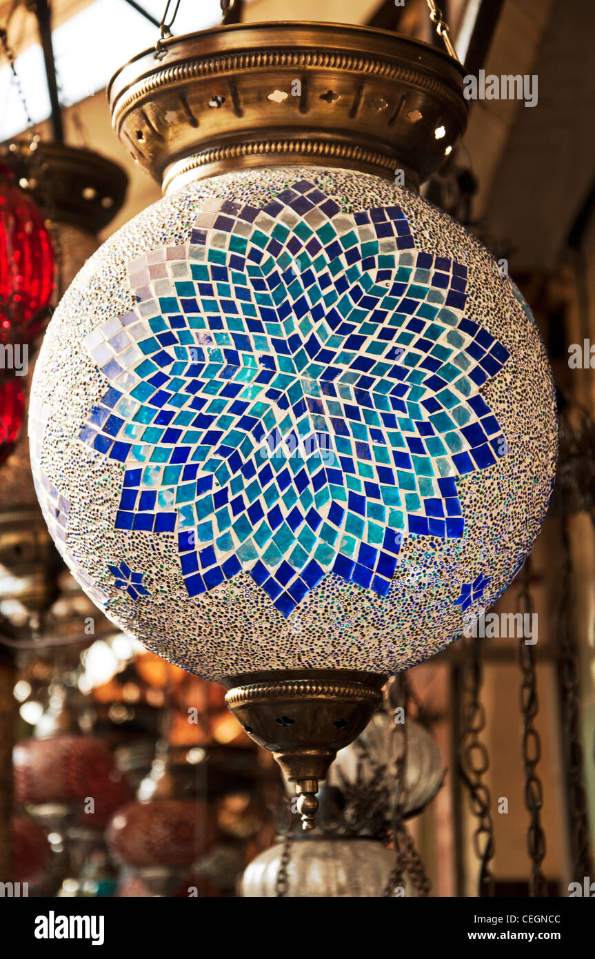 Turkish touristic souvenirs Stock Photo - Alamy