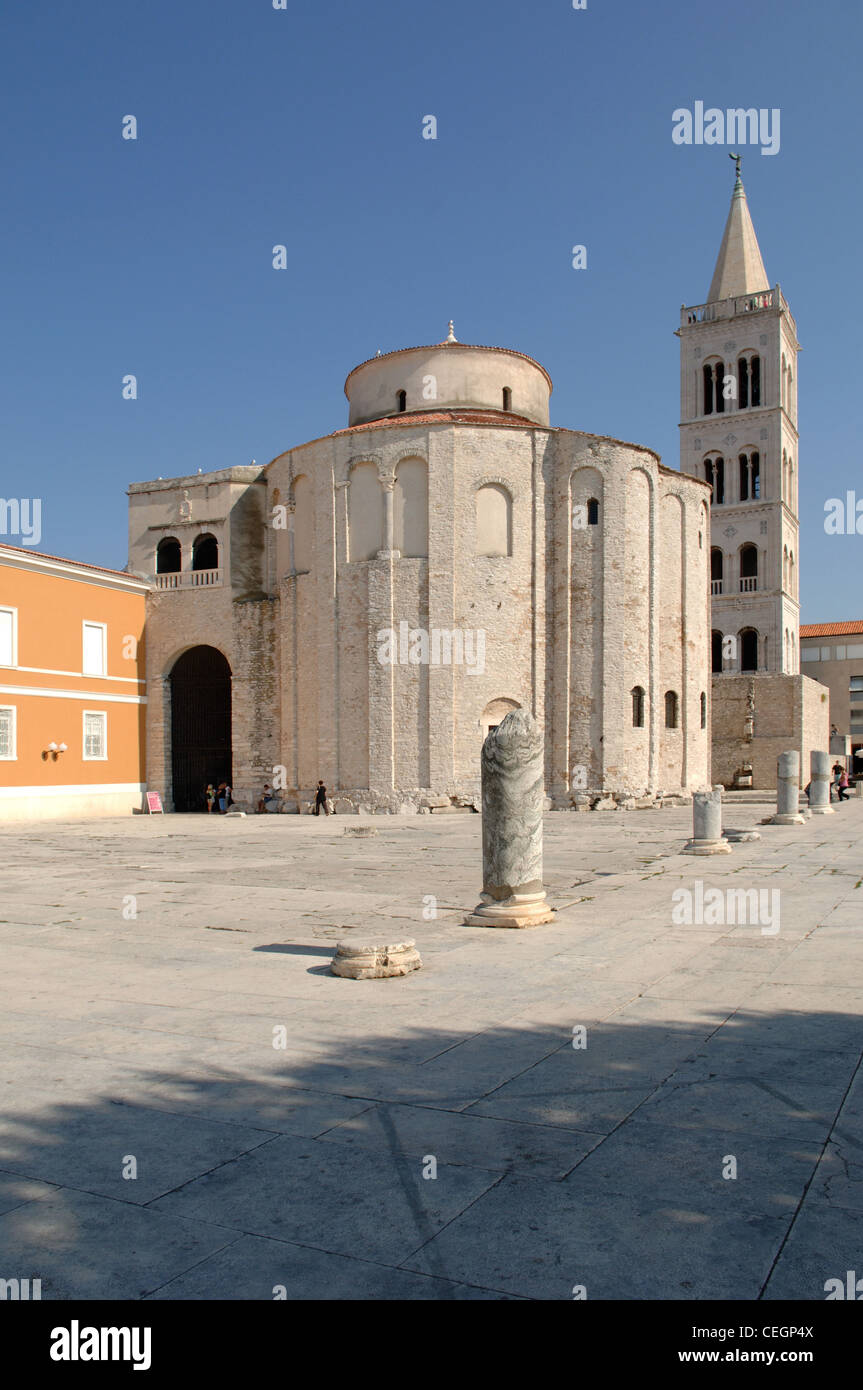 Zadar university hi-res stock photography and images - Alamy