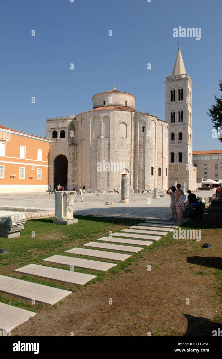 Zadar university hi-res stock photography and images - Alamy