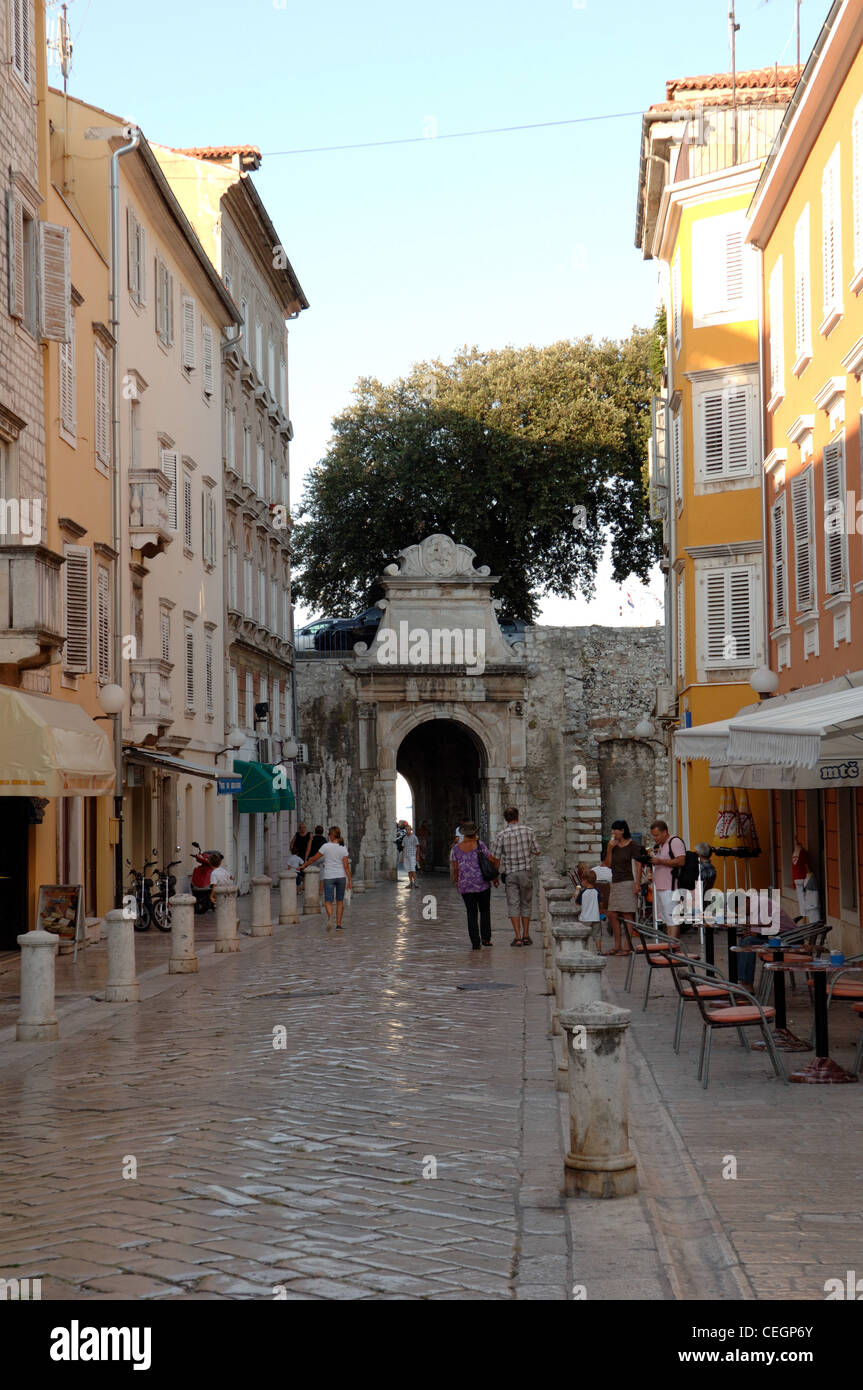 Zadar university hi-res stock photography and images - Alamy