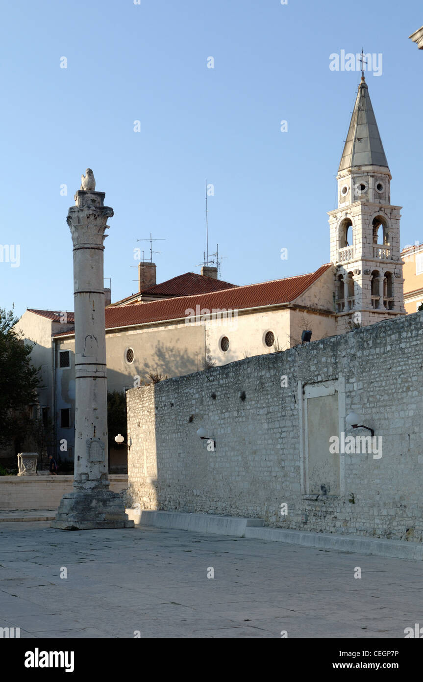Zadar university hi-res stock photography and images - Alamy