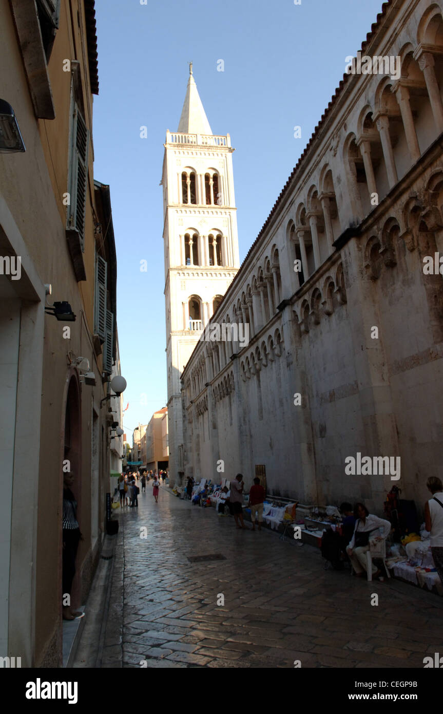 Zadar university hi-res stock photography and images - Alamy